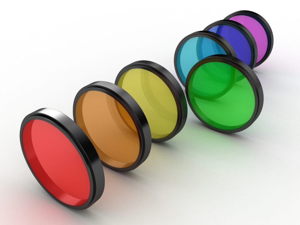 CUSTOM OPTICAL FILTERS | Sterling Precision