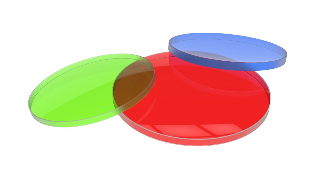CUSTOM OPTICAL FILTERS | Sterling Precision