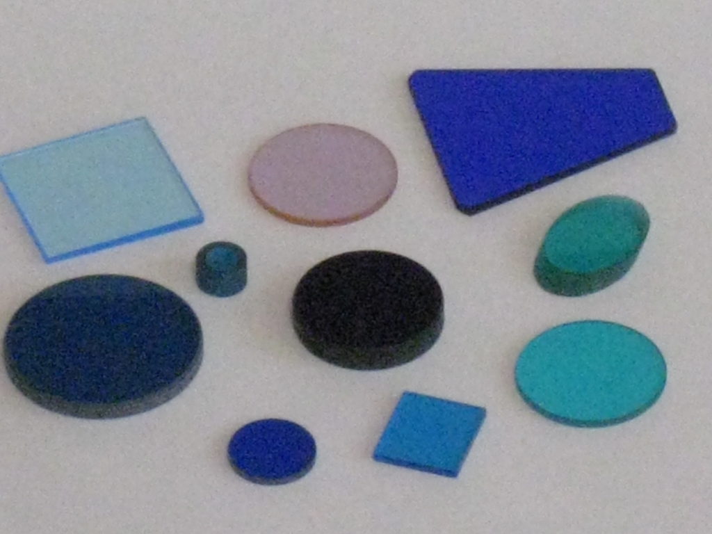 CUSTOM OPTICAL FILTERS | Sterling Precision